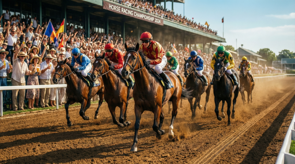 Horse Racing Pick-Up Lines: That Actually Win on Race Day (2026)